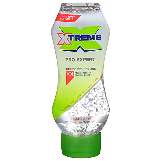 Gel xtreme 17.62 oz - Dulce afro
