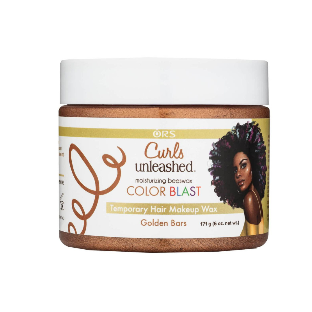 Cera de color temporal ORS color blast - Dorado golden bars 6 oz ...