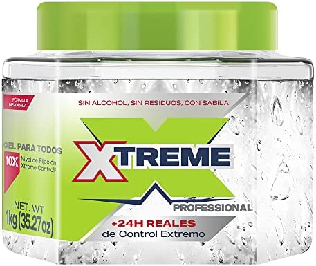 Gel xtreme 35.27 oz- 1 kg - Dulce afro