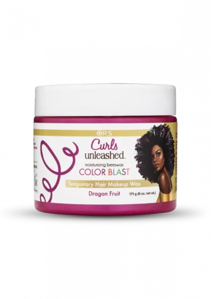 Cera de color temporal ORS color blast - fucsia Dragon fruit 6 oz ...